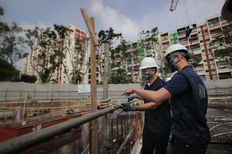 Safety track records of construction firms can be easily compared on ...