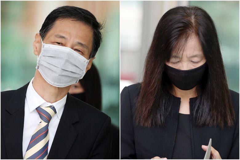 Couple fined $7,000 for trespassing on state land next to Seletar house ...
