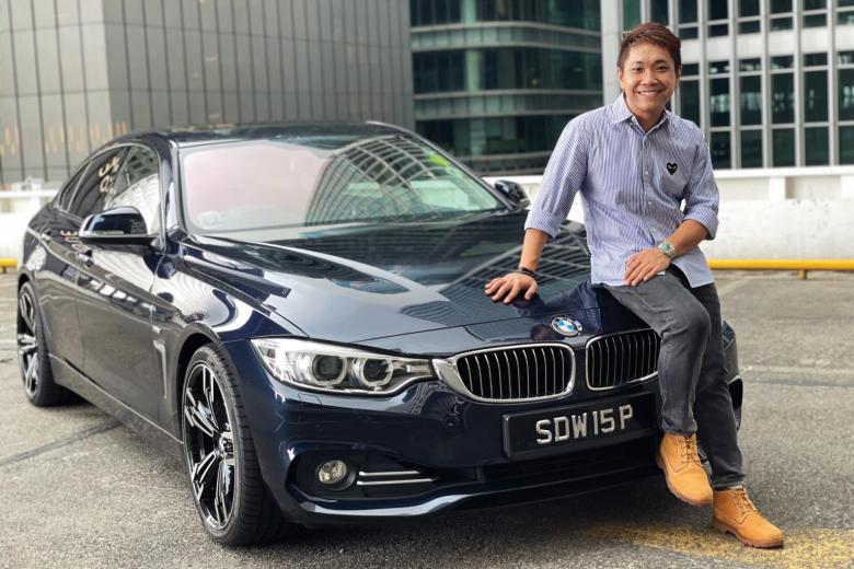 Me And My Car: Entrepreneur's BMW 428i Gran Coupe comes with storied ...