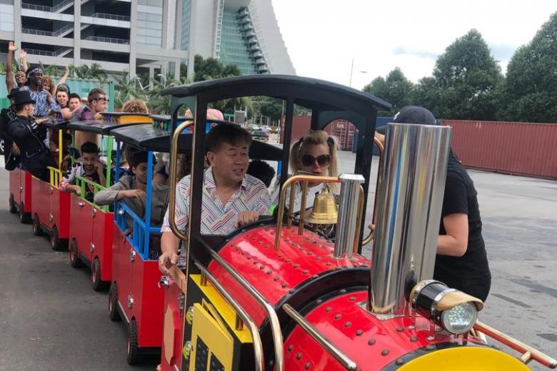 Carnival firm Uncle Ringo stepping back into the game after year of ...