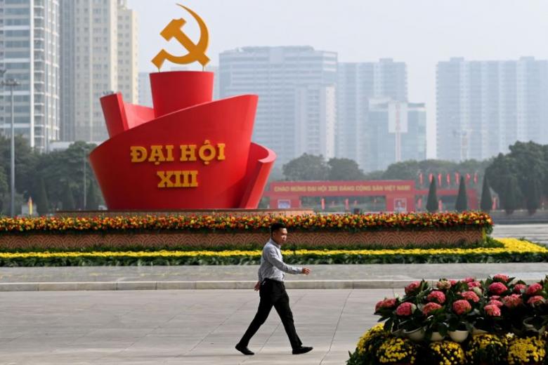 Vietnam's Communist Party kicks off congress to pick new leadership ...