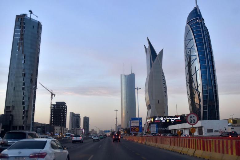 Blast shakes Riyadh three days after projectile intercepted | The ...