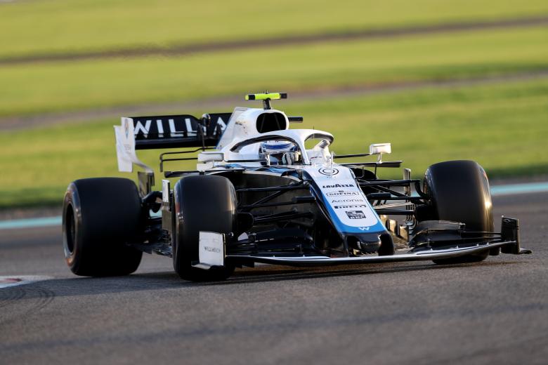 Formula One: New sense of optimism at Williams, says Button | The ...