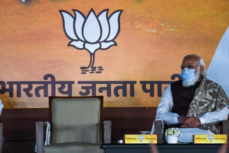 PM Modi's party seeks to increase political influence in Indian state ...