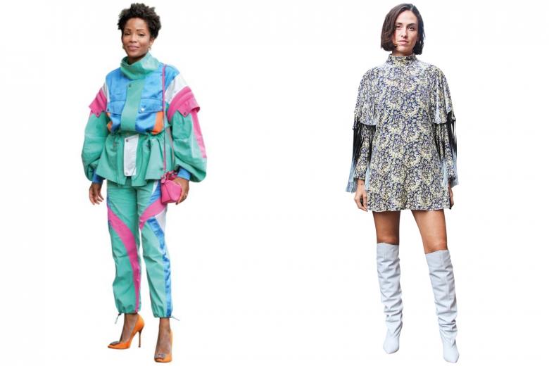 Easy, breezy evergreen styles | The Straits Times