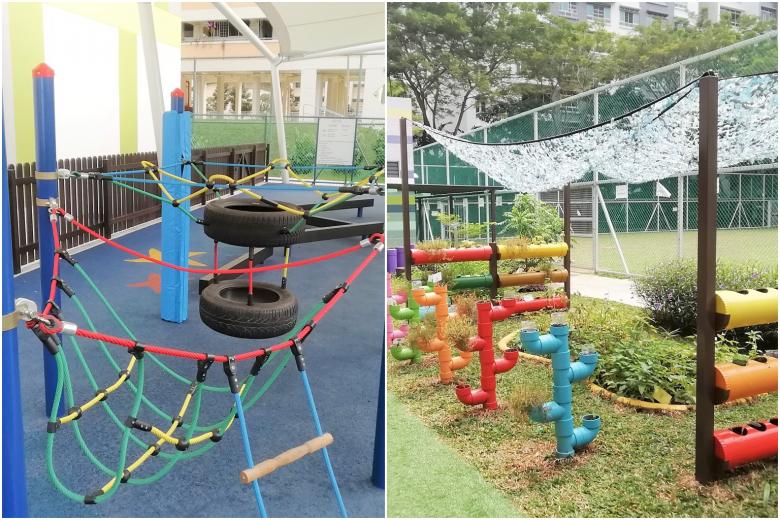Learn and play at MOE kindergartens | The Straits Times