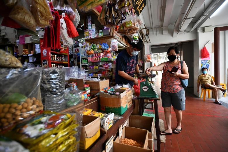 HDB to conduct study on value of heartland shops in Singapore | The ...