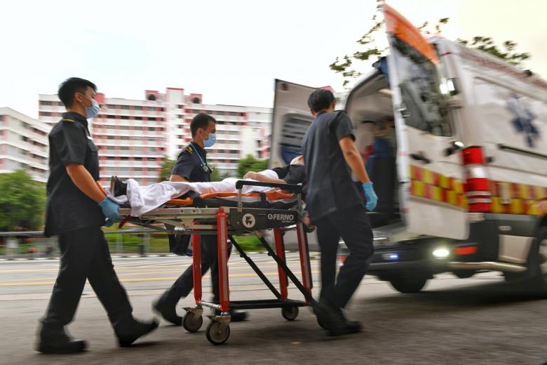 Fewer calls for emergency medical services last year for first time in ...