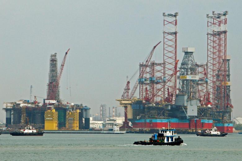 Keppel submits lowest bid for Brazil's Petrobras platform: Sources ...