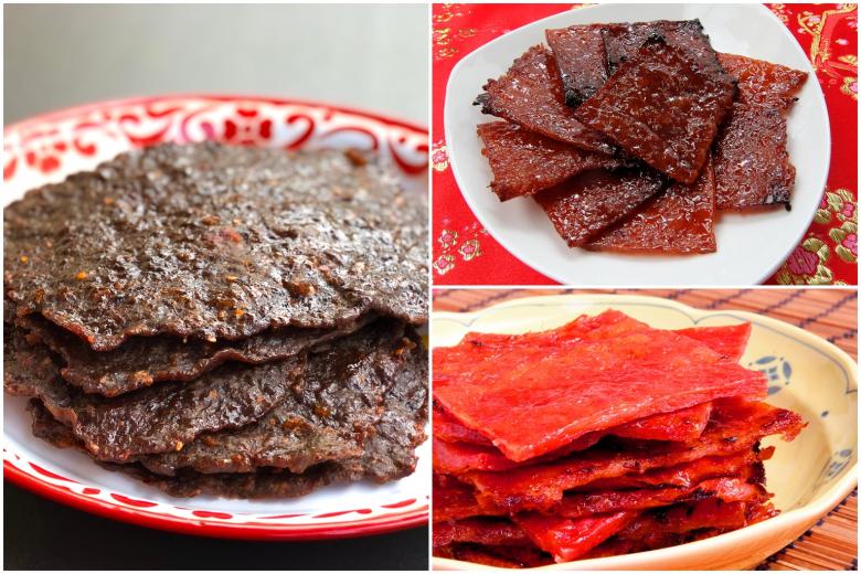 3 types of bak kwa that you can make for festive snacking | The Straits ...