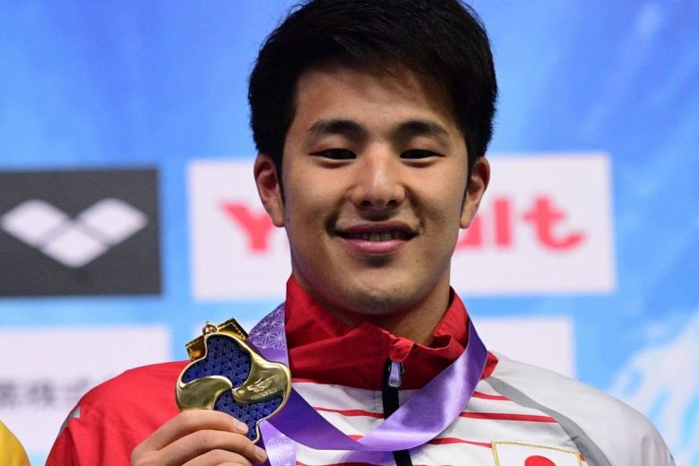 Swimming: Seto wins first race after suspension for affair | The ...