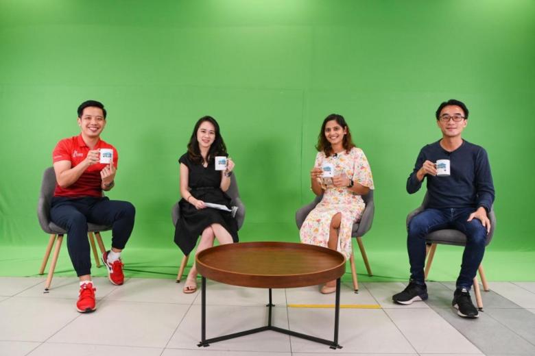 Minister of State Alvin Tan shares his experiences with failure, says ...