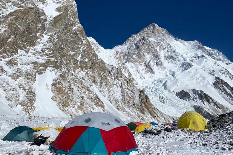 Fears grow for missing climbers on Pakistan's K2 | The Straits Times