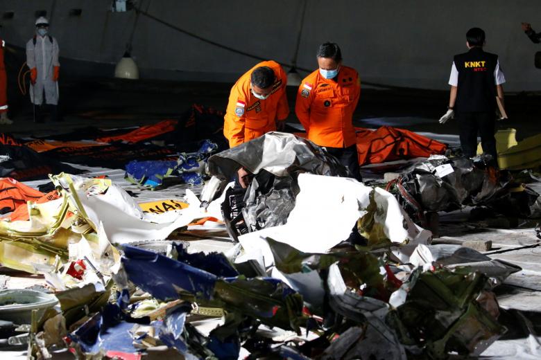 Preliminary report into Sriwijaya Air crash expected on Feb 10 ...
