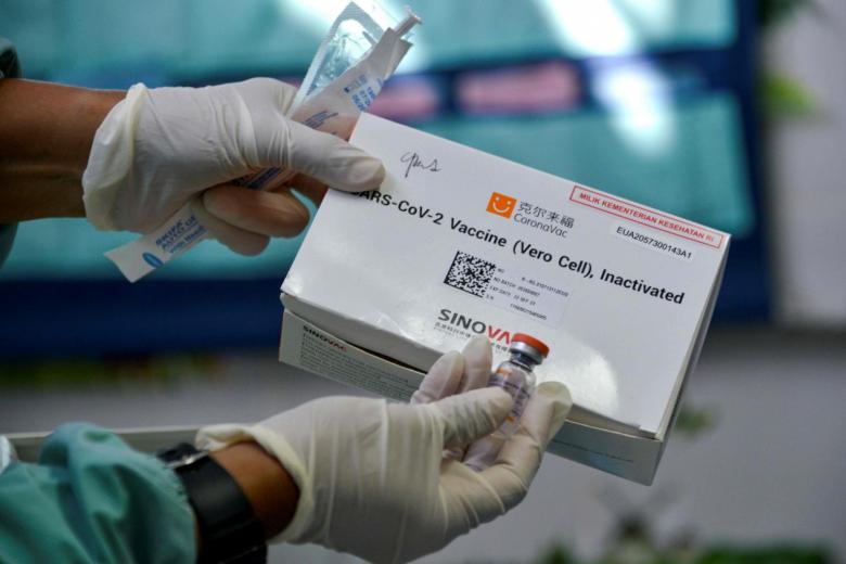 Thailand bets on Chinese shots to start Covid-19 vaccine roll-out by ...