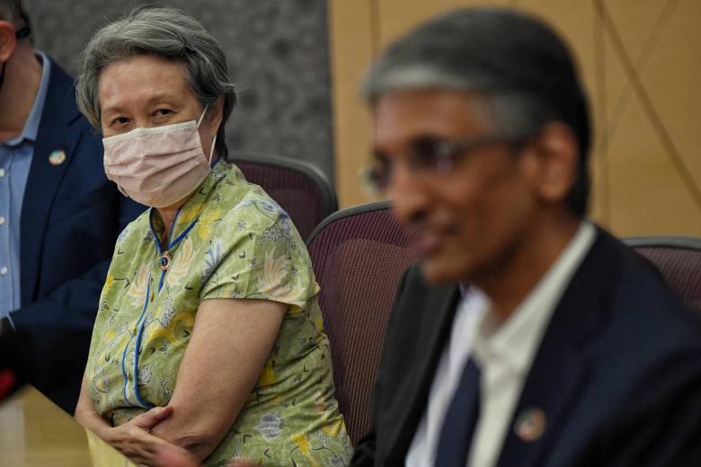 Covid-19 did not affect Temasek's succession plan, Ho Ching says | The ...