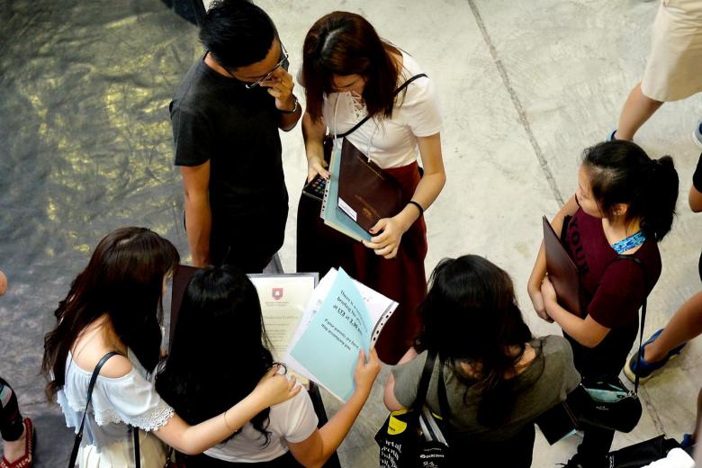 A-level results release set for Feb 19 | The Straits Times