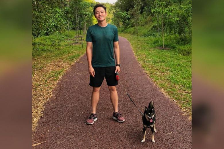 My Perfect Weekend: Walking the dog, Japanese classes for film-maker ...