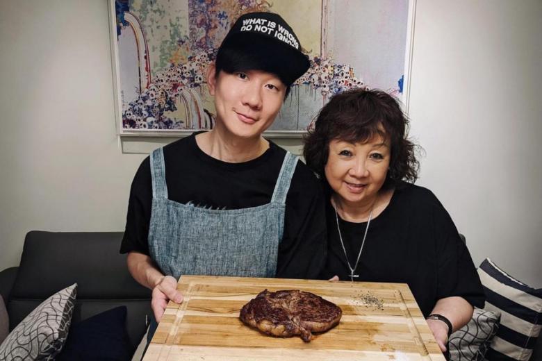 JJ Lin back in Singapore for Chinese New Year | The Straits Times