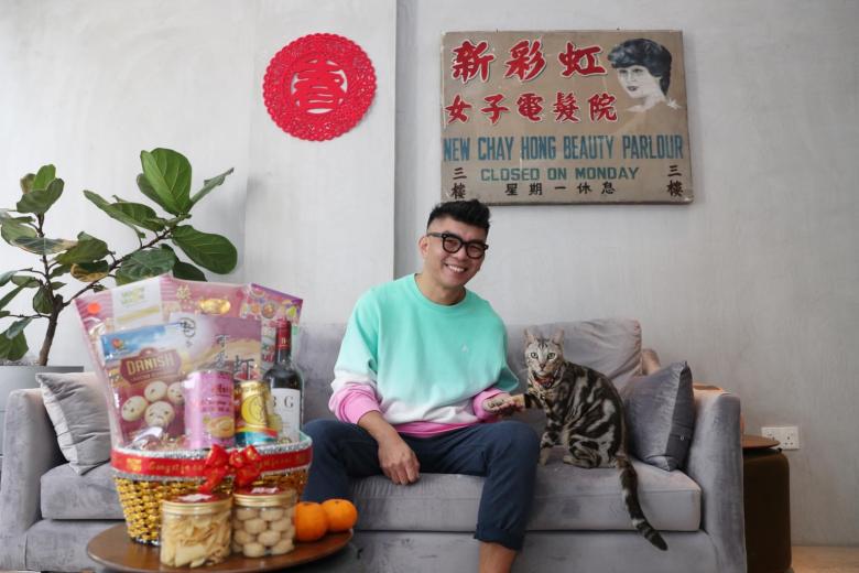 Huat we will be up to: Film-maker Royston Tan and other local celebs ...