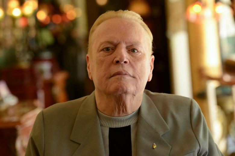Porn mogul Larry Flynt dies at 78 | The Straits Times