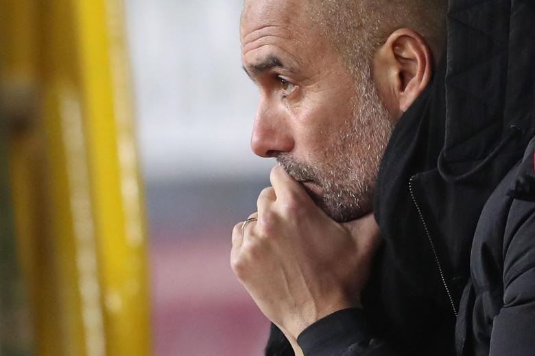 Football: Man City happy with stellar form but focusing on tough week ...