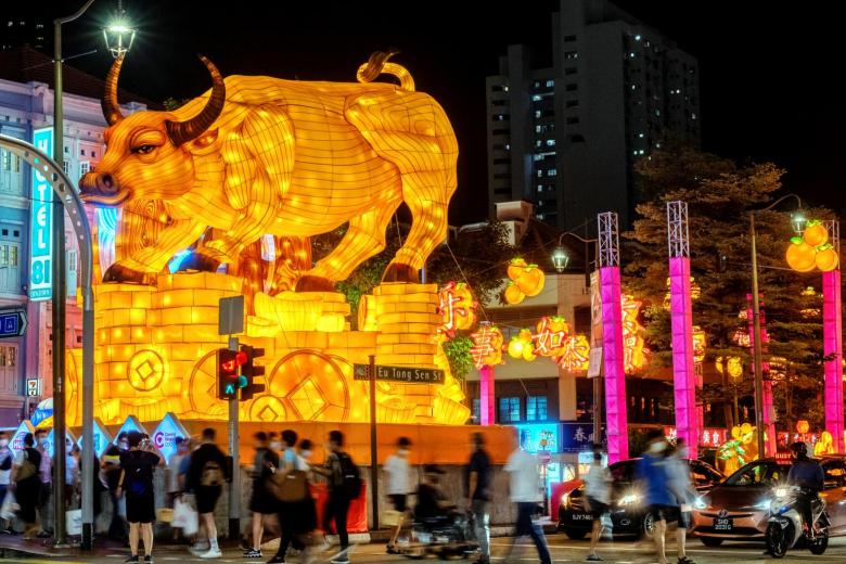 Ox-ymorons and other moo-sings in the Year of the Ox | The Straits Times