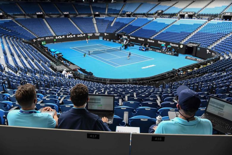 Melbourne starts five-day coronavirus lockdown, no spectators at ...
