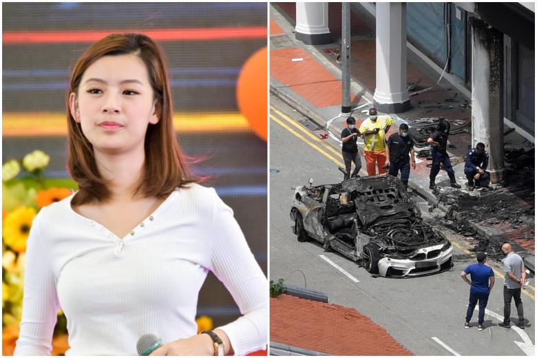 ‘She did what she did for love’: Woman in ICU tried to save boyfriend ...