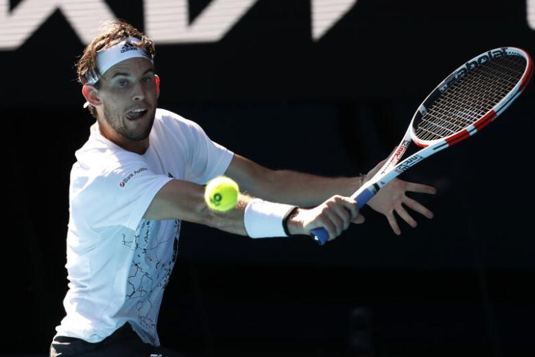 Tennis: Third seed Dominic Thiem slumps out of Australian Open | The ...
