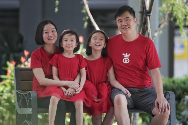 Close to $800 of additional support from Budget 2021 for the Soh family ...