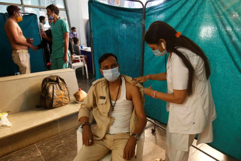 India to multiply Covid-19 vaccinations amid coverage concerns | The ...