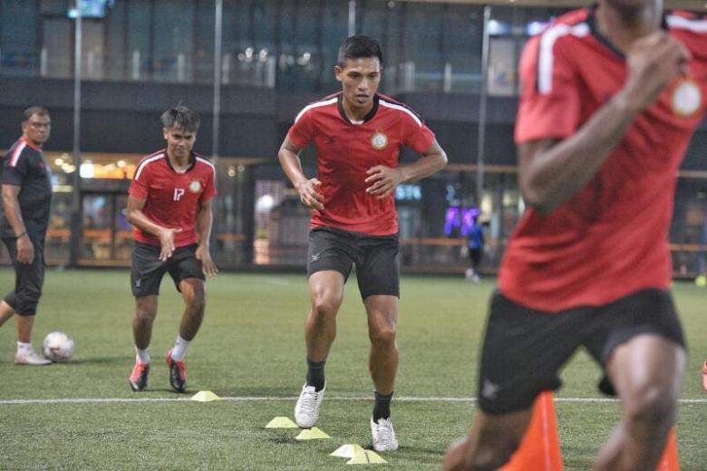 Football: FAS makes bid to host AFC Cup matches in Singapore | The ...