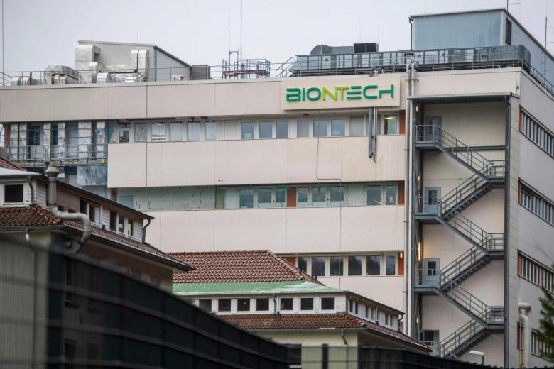 BioNTech says will provide Covid-19 vaccines to Taiwan, talks ongoing ...