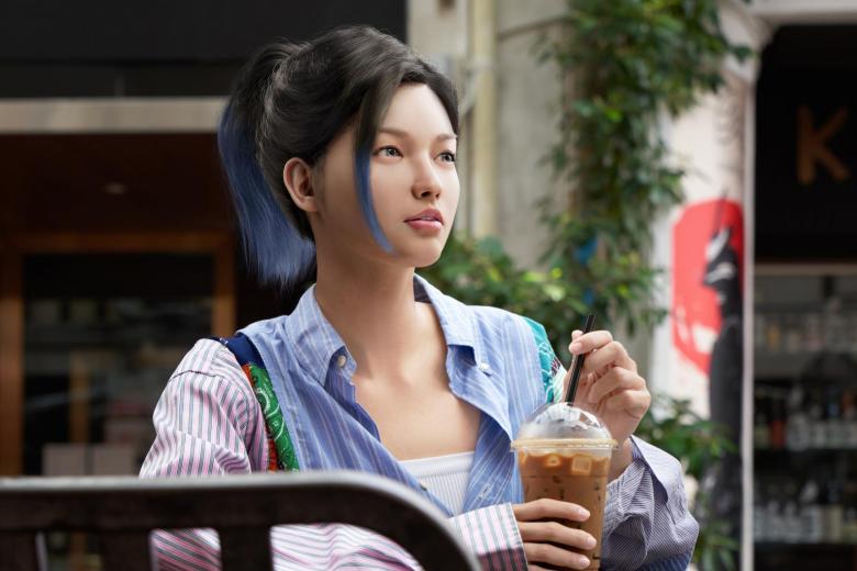 S'pore virtual influencer Rae is forever 25 and loves kopi peng | The ...