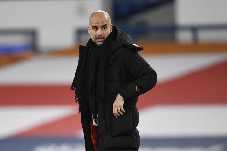 Football: Guardiola inspires Man City masterclass, Liverpool face ...