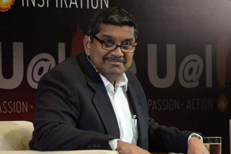 NUS stops all projects with ex-NMP, Viswa Sadasivan, after alleged ...