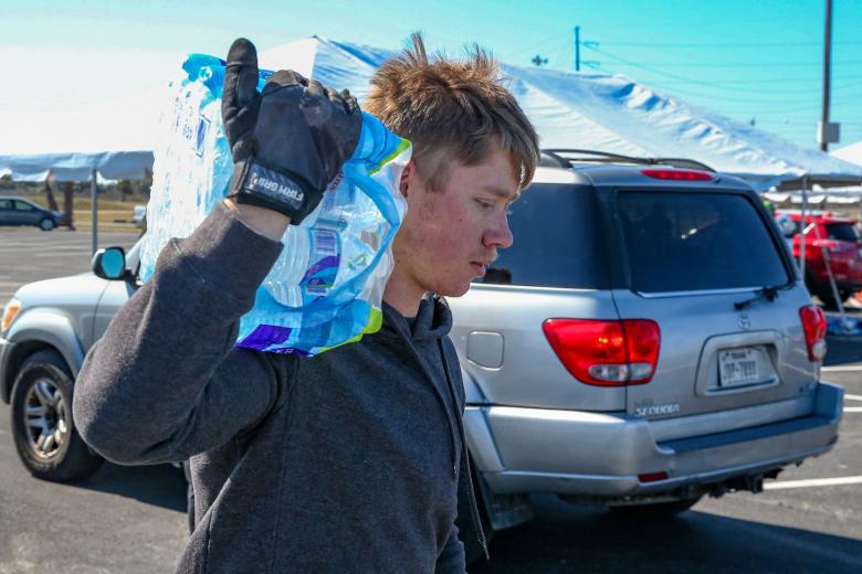 Biden approves Texas disaster declaration following deadly freeze | The ...