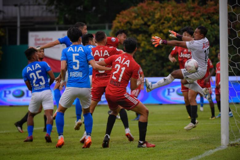 Football: Uncertainty over start of 2021 Singapore Premier League ...