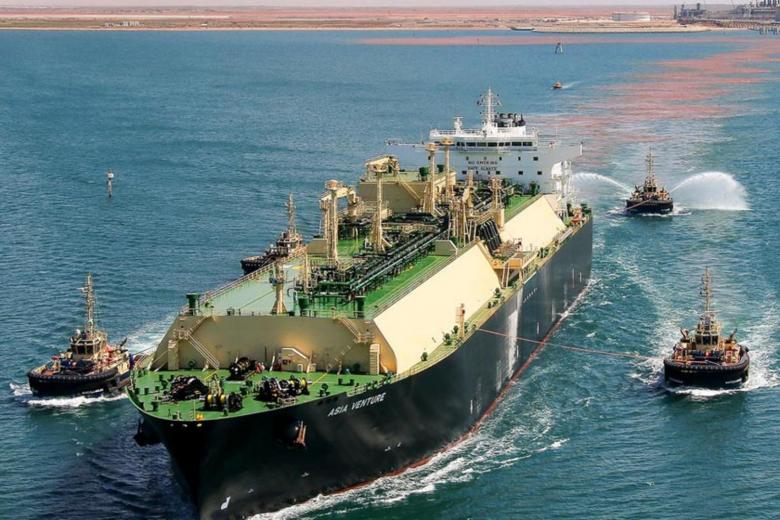 Singapore's Pavilion Energy signs 6-year LNG supply deal with Chevron ...