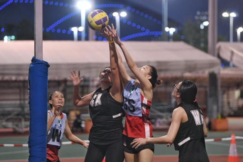 Netball: Modified 3v3 league a challenge but players happy to be back ...