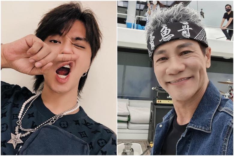 Taiwanese star Show Lo is getai singer Wang Lei's most famous fan | The ...