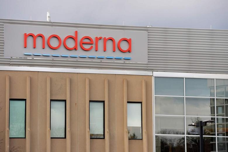 Moderna plans multi-pronged approach on coronavirus variants | The ...