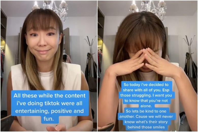 Local actress Julie Tan opens up on struggles with self-harm | The ...