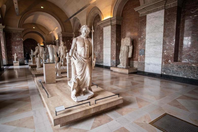 The Louvre moves its treasures as climate change brings more floods to ...