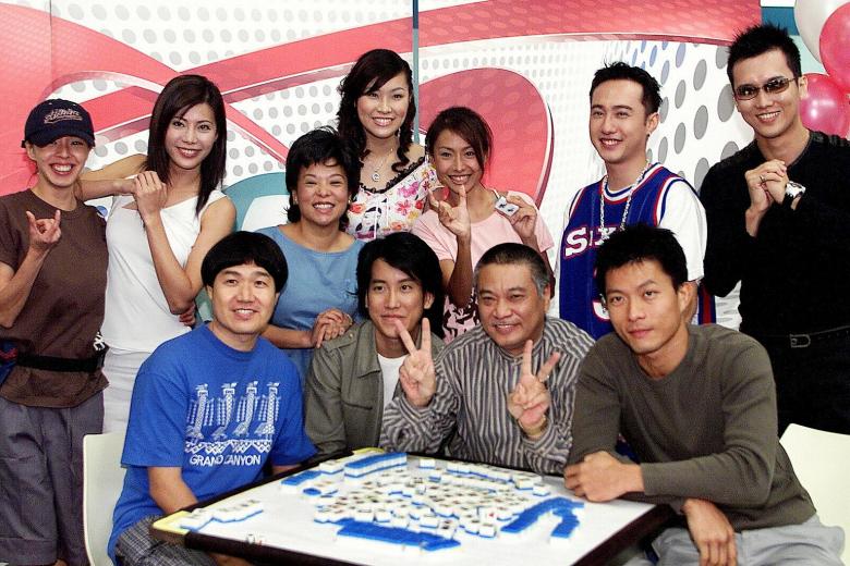 Late HK actor Ng Man Tat remembered by Singapore artistes | The Straits ...