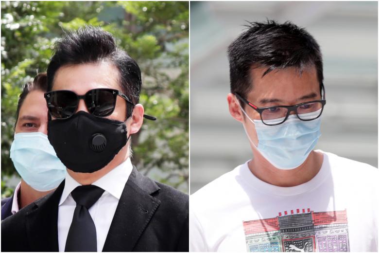 Actor Terence Cao, guest charged with breaking Covid-19 rules at fellow ...