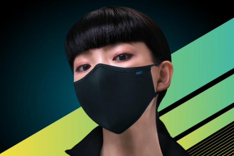 New reusable mask offers N95-grade protection against Covid-19 and haze ...