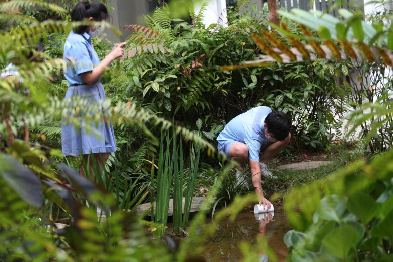 Commonwealth Secondary School nurturing next generation of ...