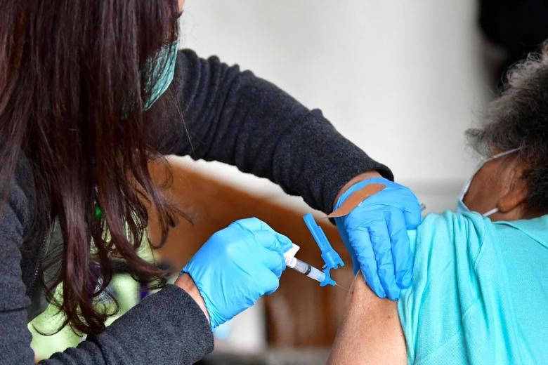 Some experience delayed rashes after Moderna Covid-19 shots, report ...